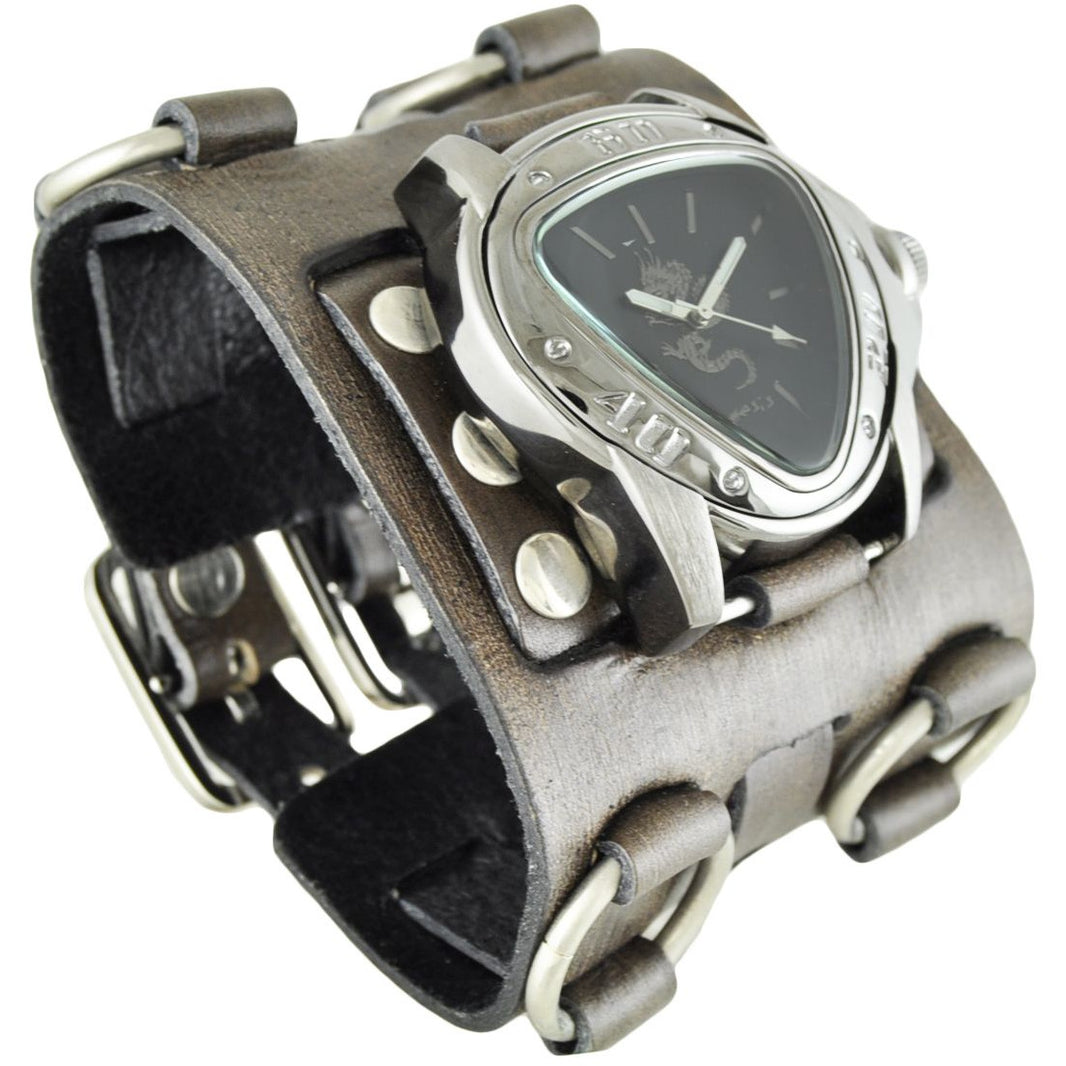 Order Fiery Punk Rock Watches Online | Nemesis Watch